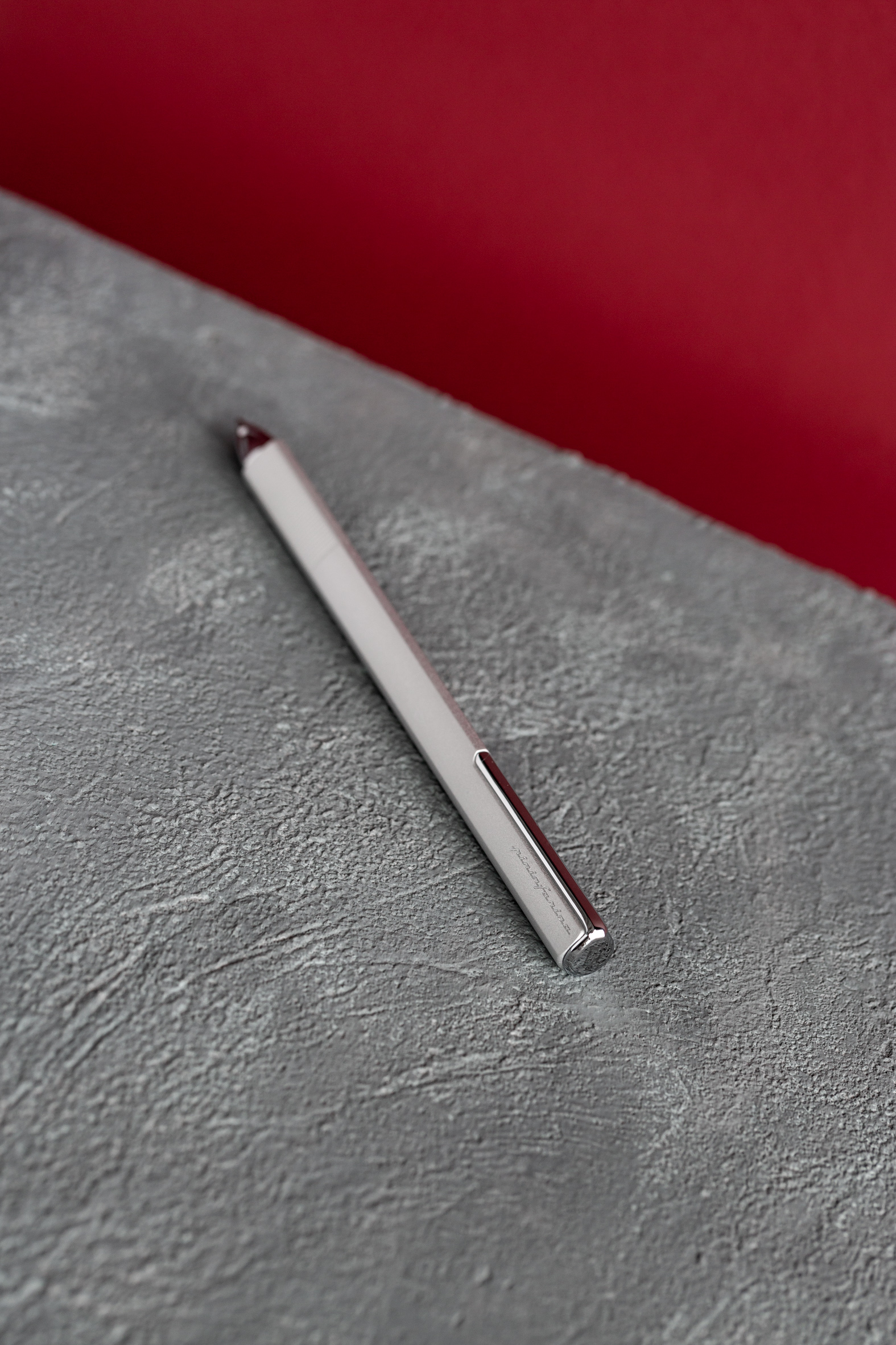 Шариковая ручка Pininfarina PF One SILVER / «Laudo»