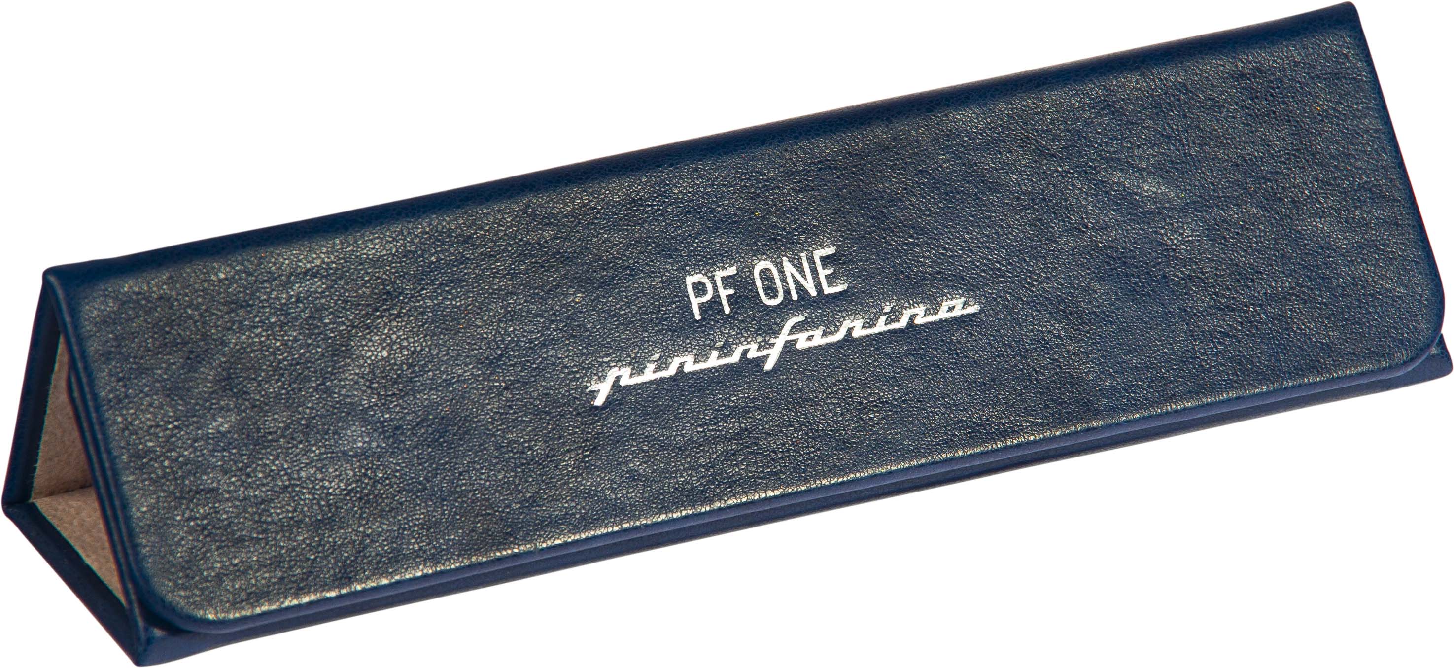 Перьевая ручка Pininfarina PF One BLACK / «Laudo»